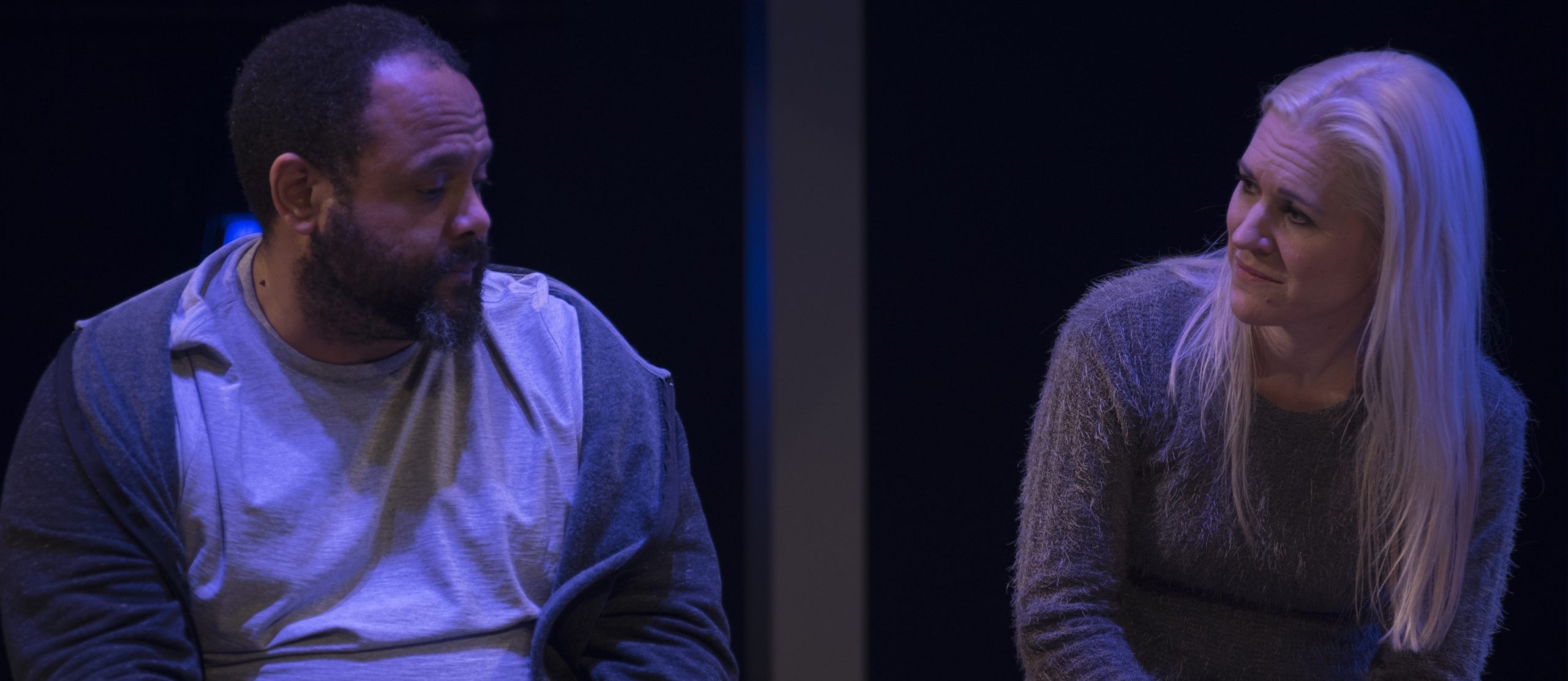 La relecture de la chute selon Erin Shields | Centaur Theatre