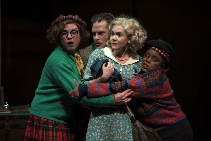 Osler Runs 10K in 10 Days | Centaur Theatre