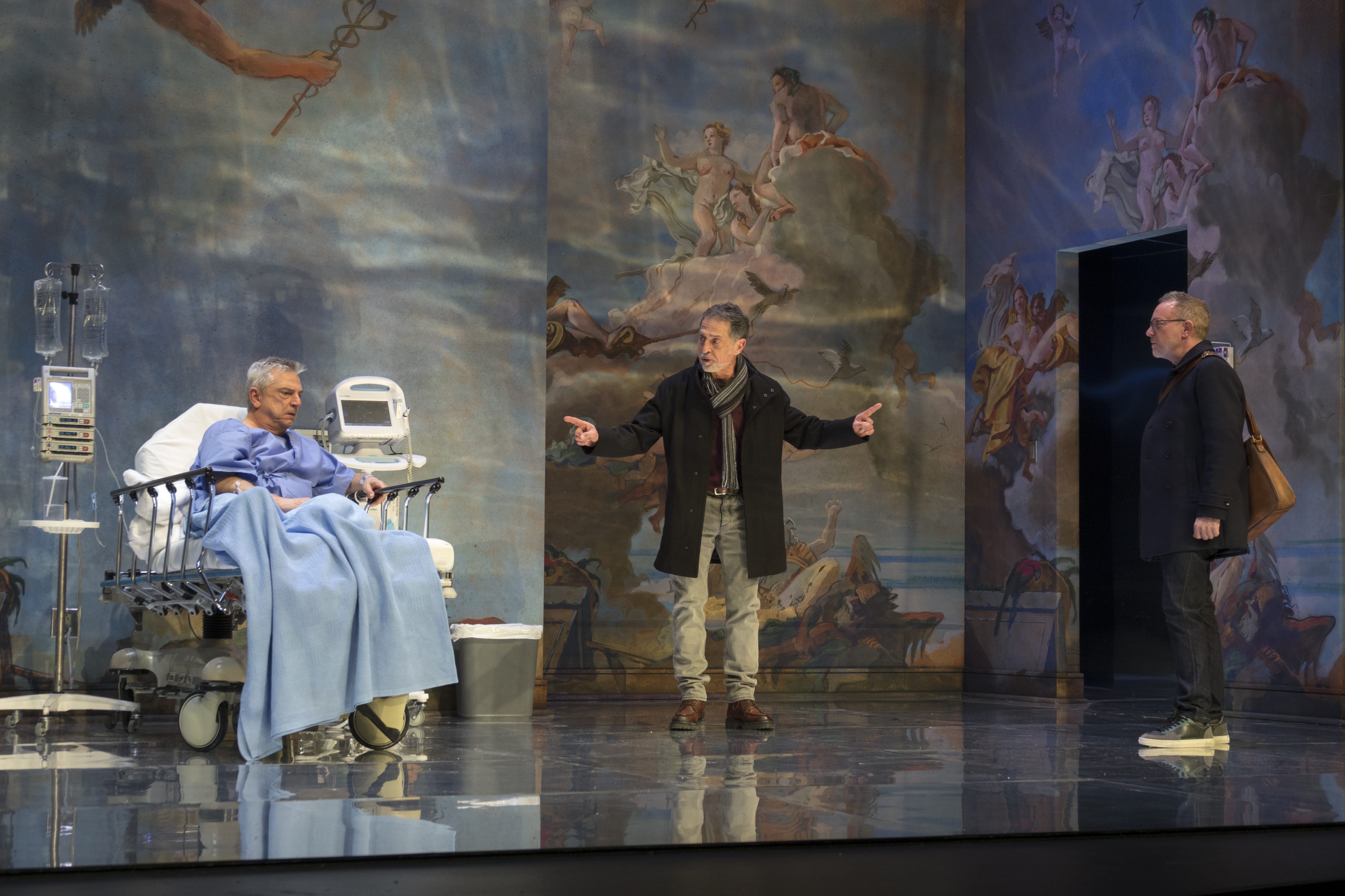 Past Seasons | Centaur Theatre