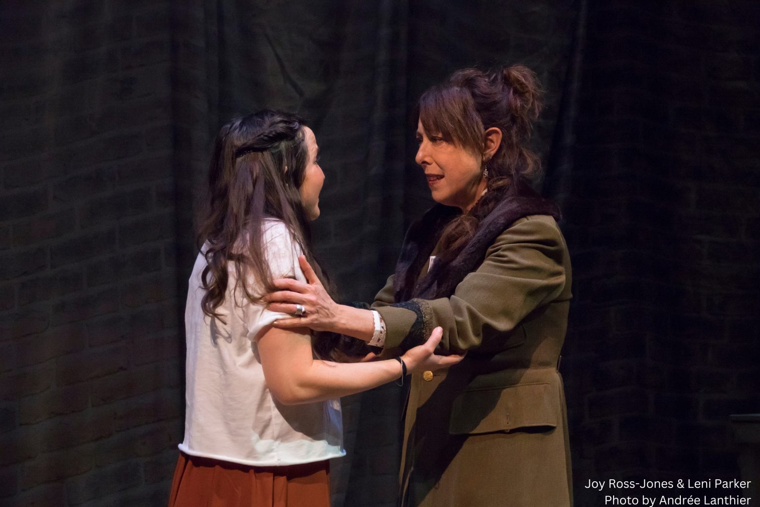 Thy Woman’s Weeds | Centaur Theatre