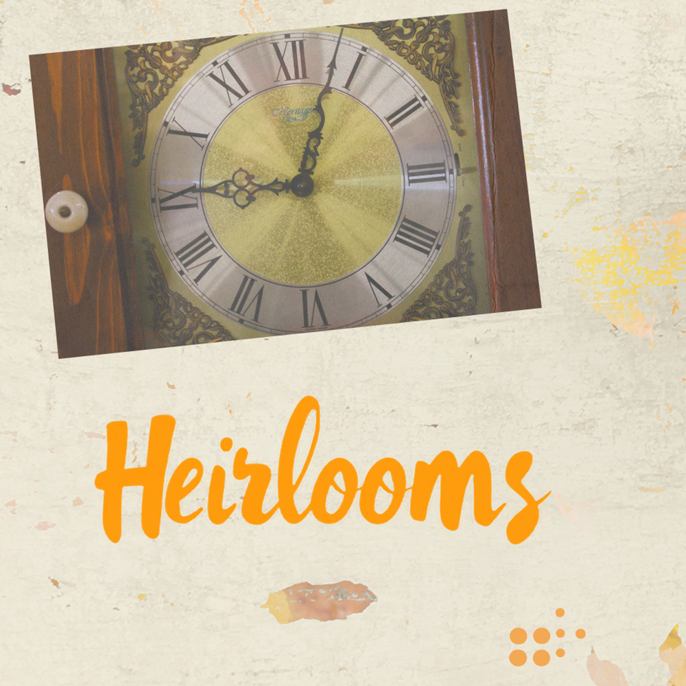 Confabulation presents: Heirlooms | Centaur Theatre