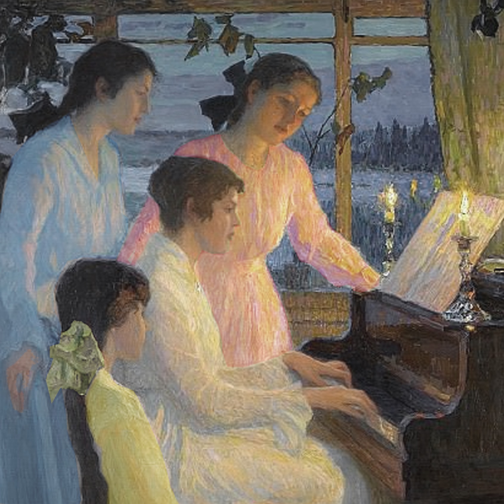 Little Women: The Broadway Musical | Centaur Theatre