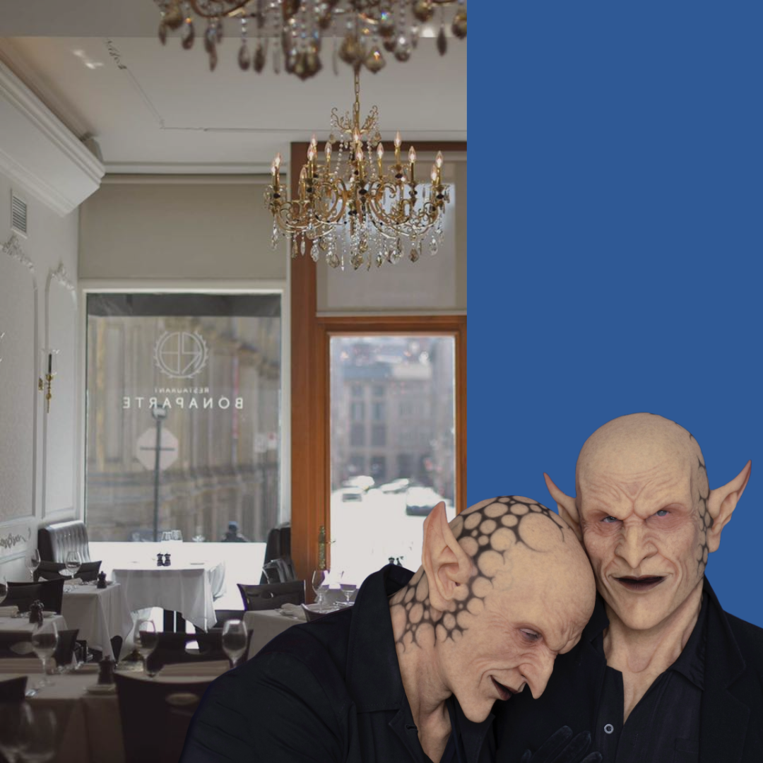 Dinner With Friends and Goblin: Macbeth | Centaur Theatre